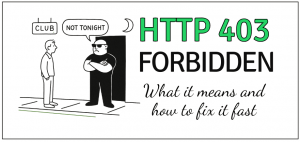 HTTP 403 Forbidden: What It Means & How to Fix It Fast — RapidSeedbox