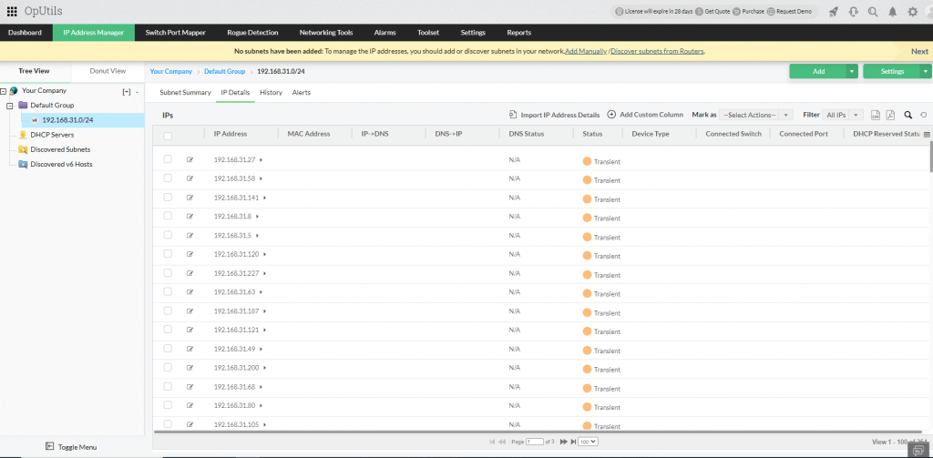 5 Best Subnet Monitoring Tools for 2026 — RapidSeedbox