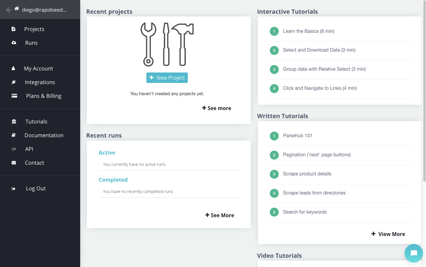 ParseHub Review [2023]: Is it Worth it? — RapidSeedbox