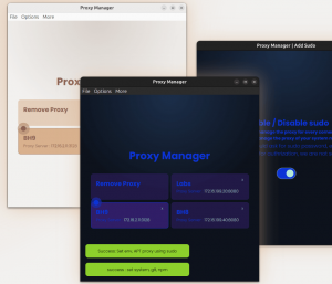 Best Proxy Management Tools - Top 12 (Free & Paid)