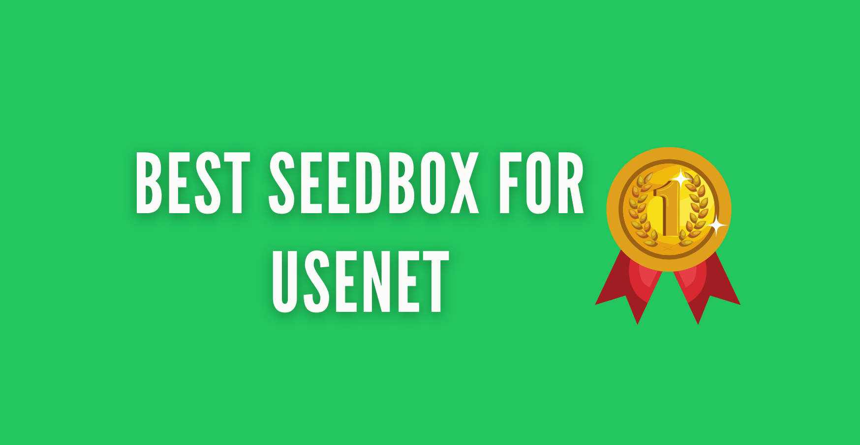 Best Seedbox for Usenet (2025) - Top Usenet-Ready Picks