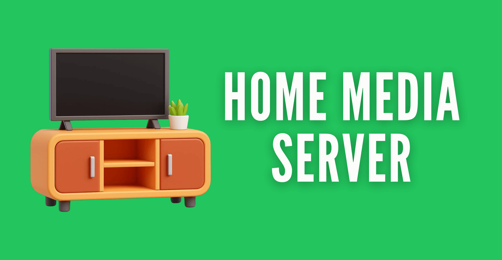 Home Media Server: Setup, Software & Smarter Alternatives (2026)