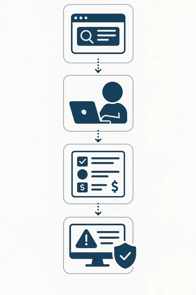 How to Scrape Job Postings Safely and at Scale — RapidSeedbox