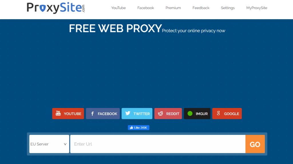 A Guide to ProxySite.com: Safe and Anonymous Browsing