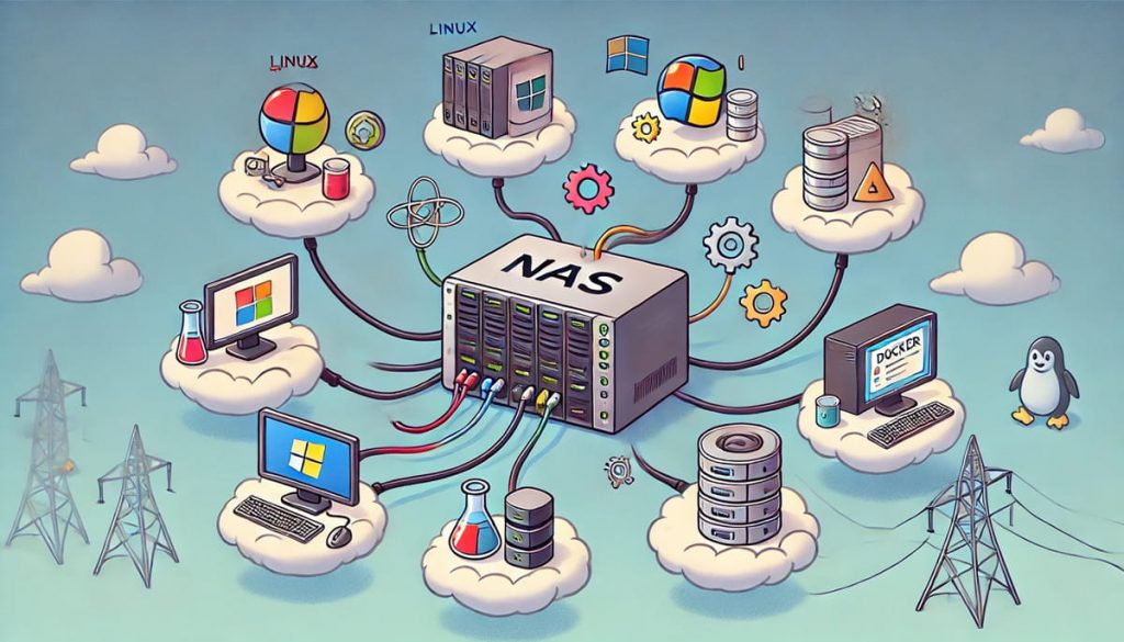 15 Cool Uses for a NAS — RapidSeedbox