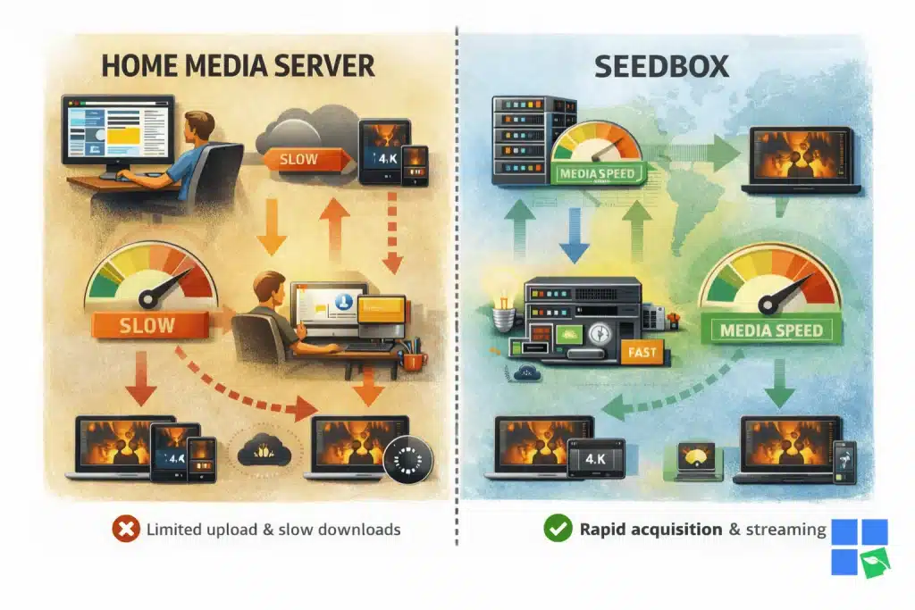 Home Media Server: Setup, Software & Smarter Alternatives (2026)